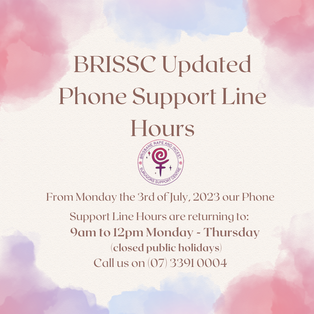 BRISSC | ☎️ Updated Phone Support Line Hours