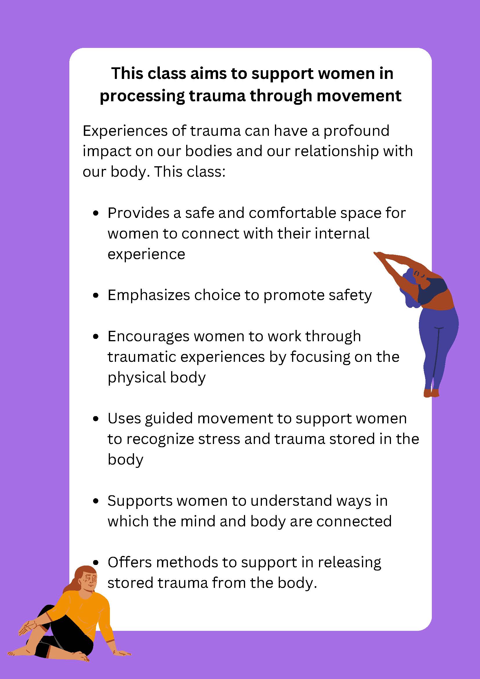 BRISSC | Phases – Movement Workshop Series @ Nundah