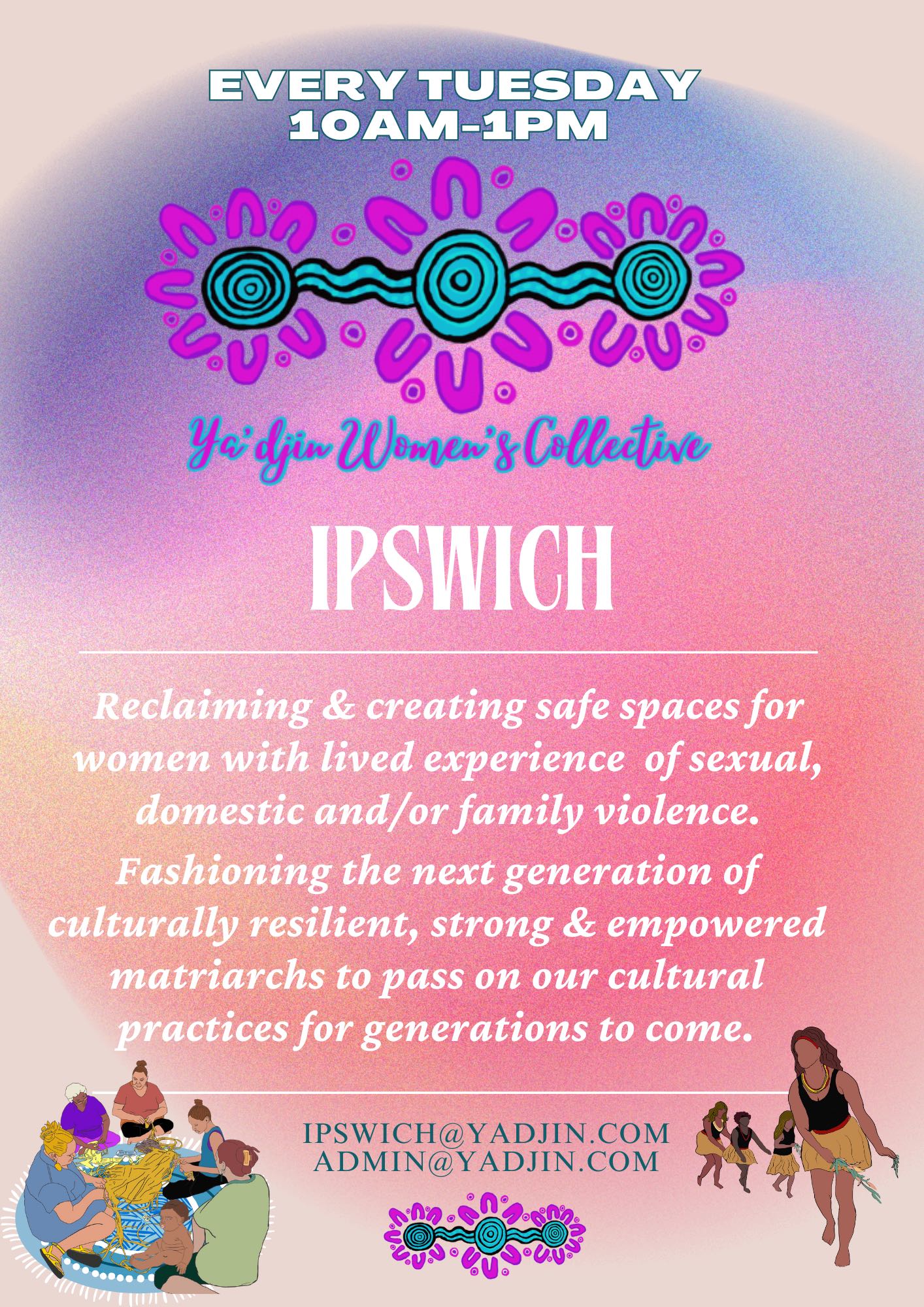 BRISSC | Supporting First Nations Women